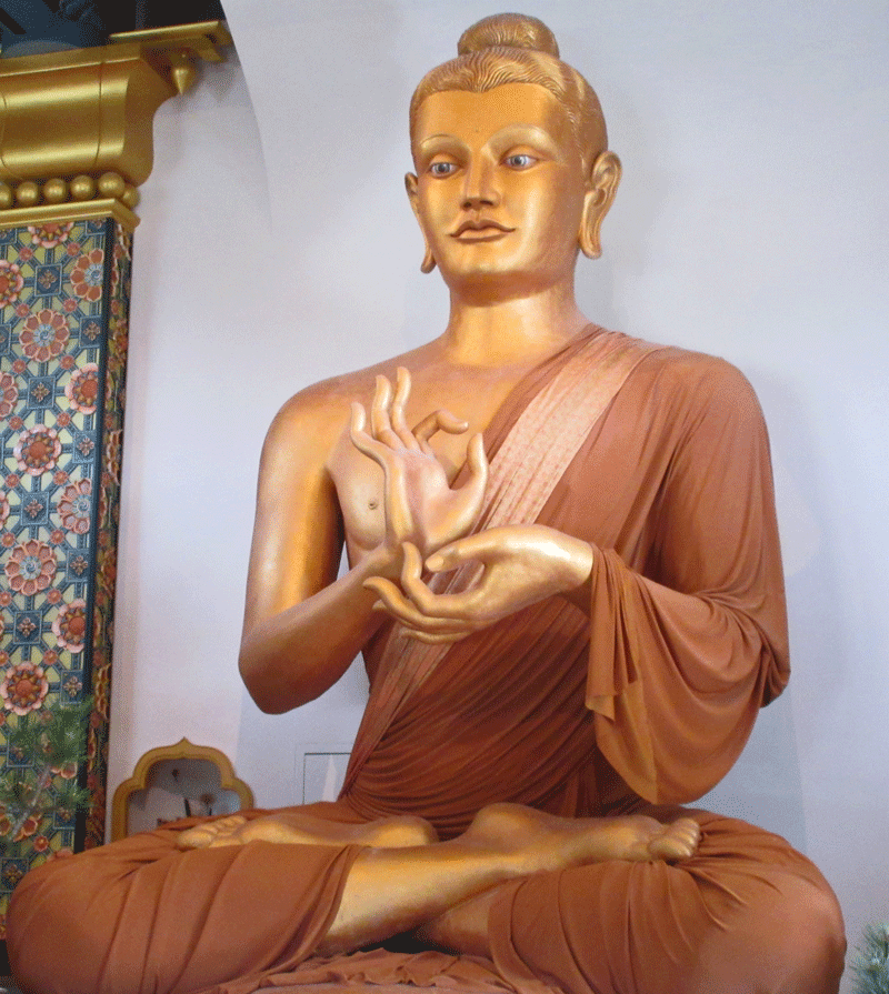 Day Trip to the Great Stupa of Dharmakaya – Just Passing Through