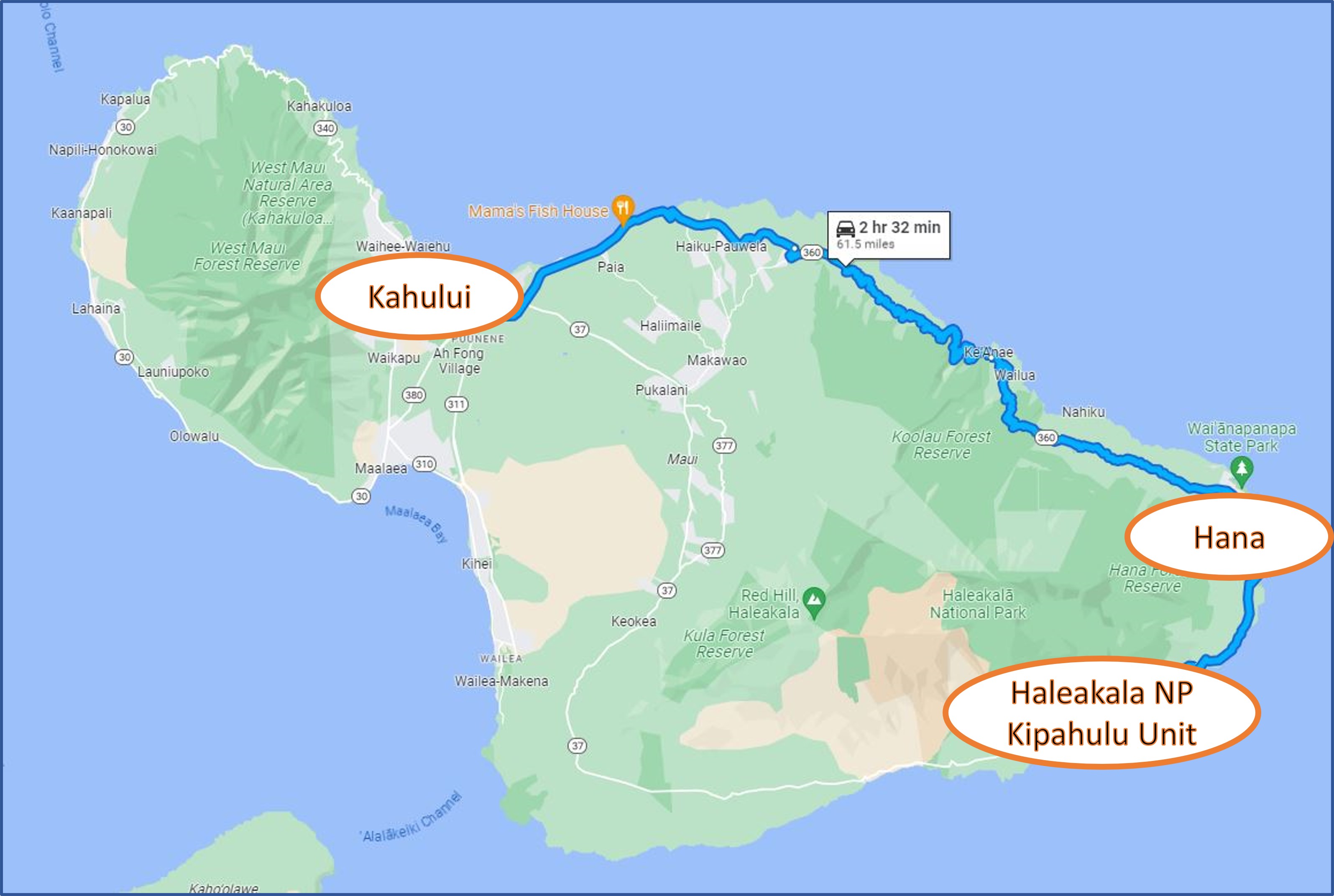 The Road to Hana – Worth the Hype? – Just Passing Through